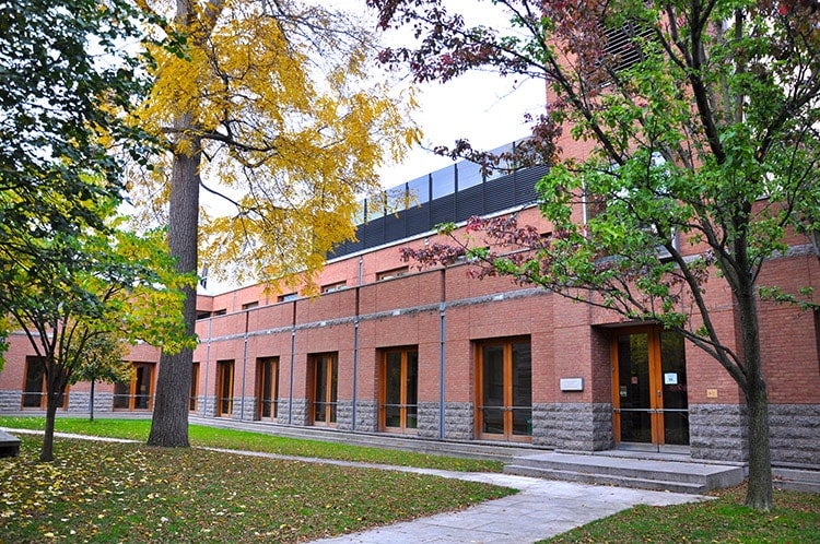 U of T home to some of best architecture in the city: Globe and Mail ...